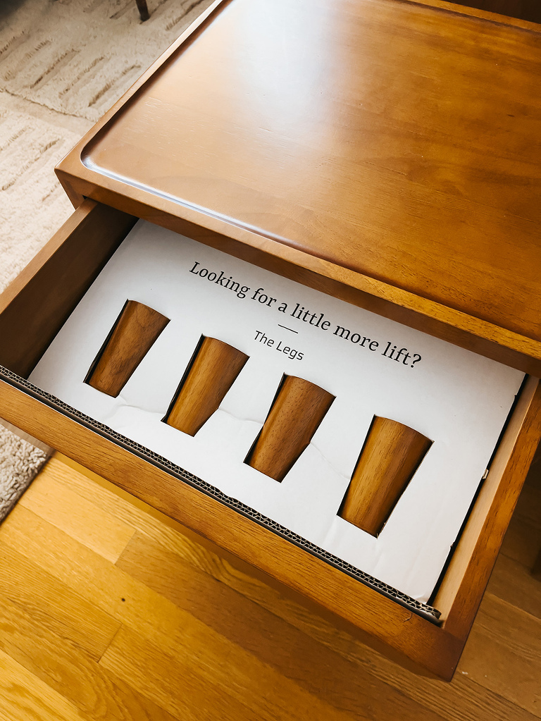 Our Guest Bedroom Tour With Thuma - Dream Green DIY