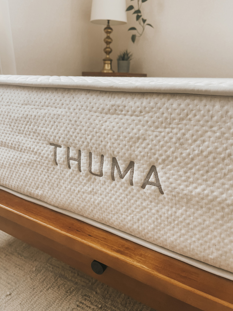 Our Guest Bedroom Tour With Thuma - Dream Green DIY