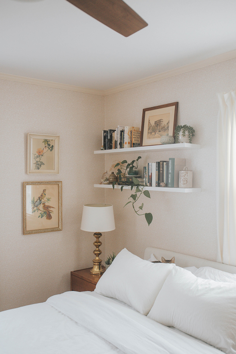 Our Guest Bedroom Tour With Thuma - Dream Green DIY