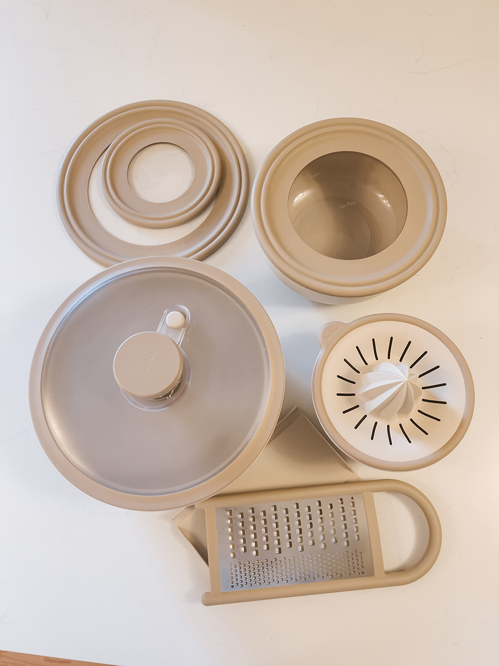 New Thanksgiving Meal Prep Bowl Set - Dream Green DIY