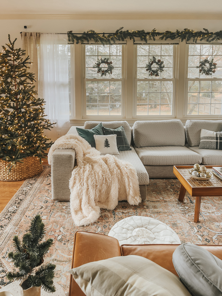 My Pet-Friendly Christmas Décor Tips - Dream Green DIY