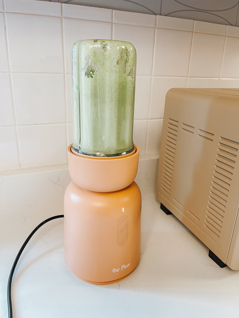 Our Place Splendor Blender Review - Dream Green DIY