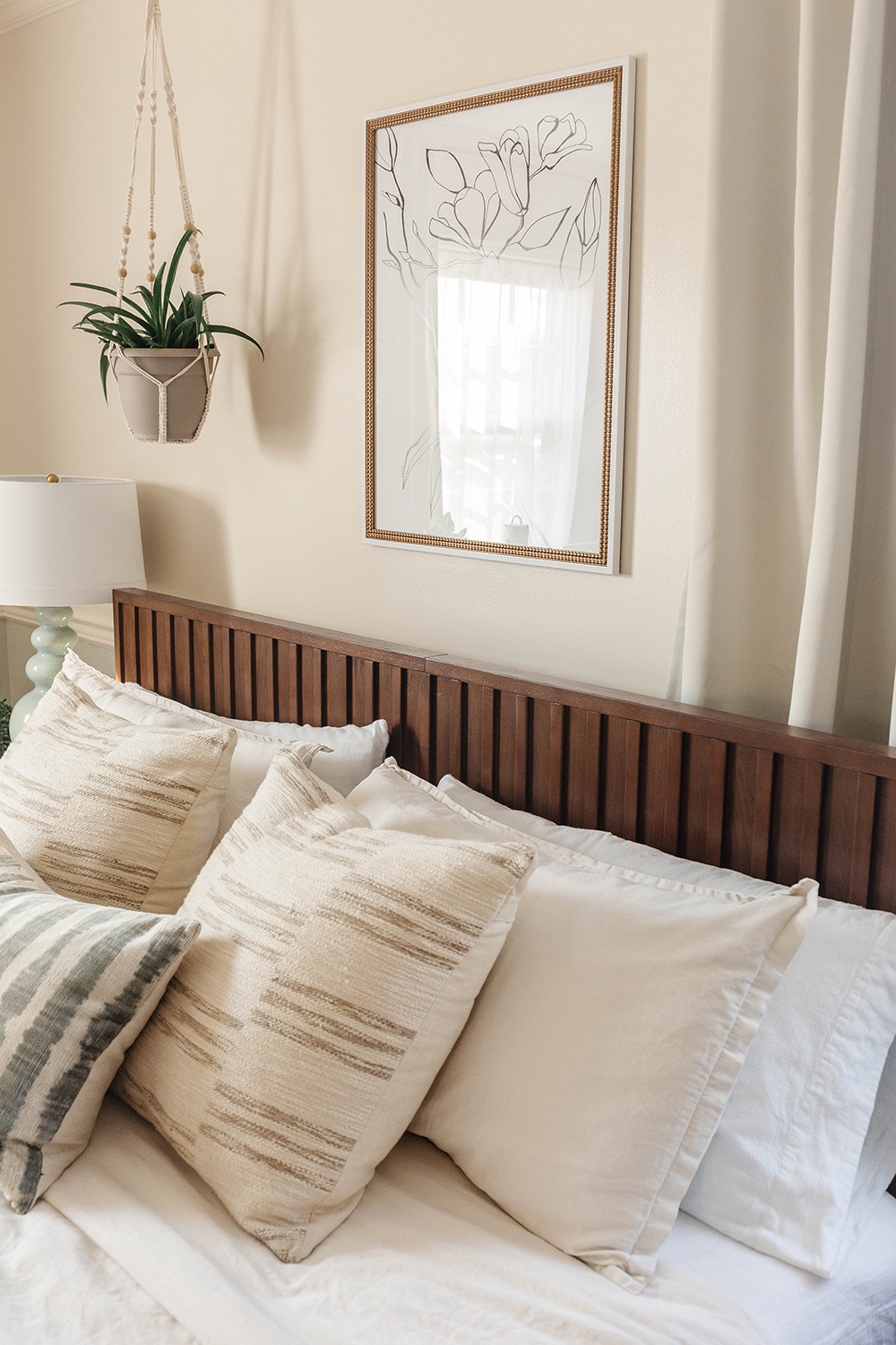 Reviewing Our New Burrow Bedroom Furniture - Dream Green DIY
