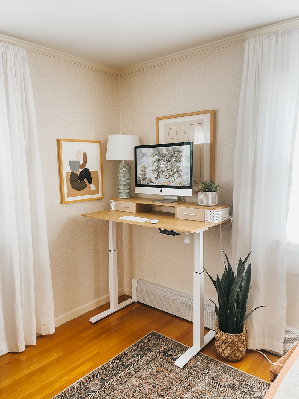 Are Standing Desks Worth The Hype? - Dream Green DIY