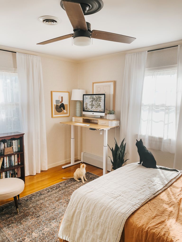 Are Standing Desks Worth The Hype? - Dream Green DIY