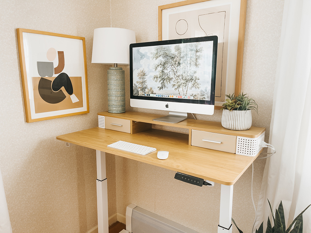 Are Standing Desks Worth The Hype? - Dream Green DIY
