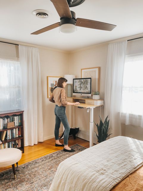 Are Standing Desks Worth The Hype? - Dream Green DIY