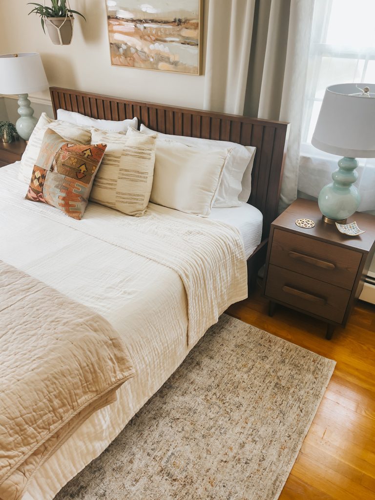 Amber Lewis x Loloi Rugs Spring Launch - Dream Green DIY