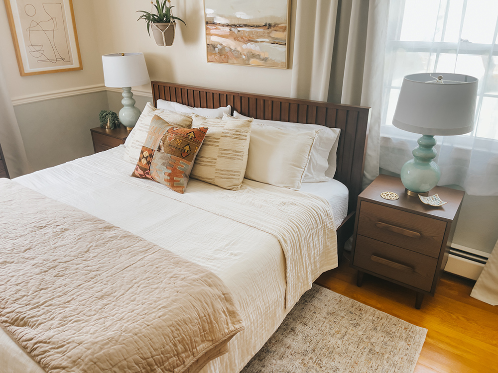 Amber Lewis x Loloi Rugs Spring Launch - Dream Green DIY