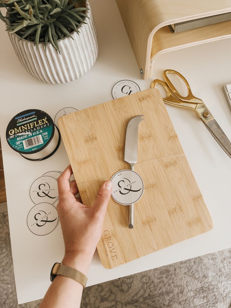 Perfect Pairs Bridal Shower Gift Idea - Dream Green DIY