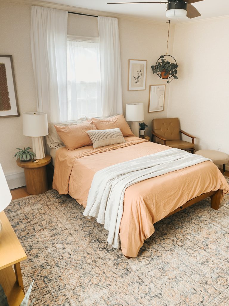 Angela Rose x Loloi Area Rug Review - Dream Green DIY