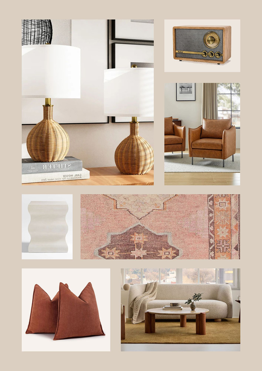 November 2024 Home Mood Boards - Dream Green DIY