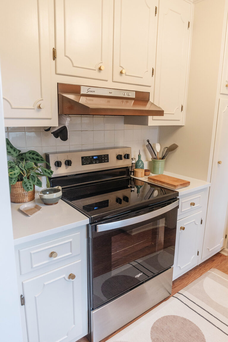 Whirlpool Flexible Cooktop Electric Range Review - Dream Green DIY