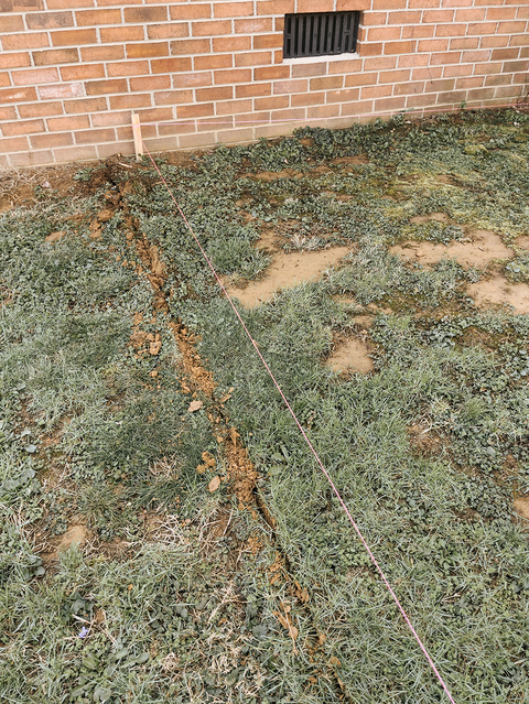 How To Build A DIY Hardscape Patio - Dream Green DIY