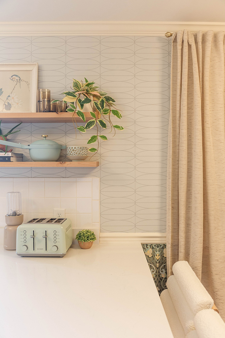 All About Our Classic Chair Rail Trim - Dream Green DIY