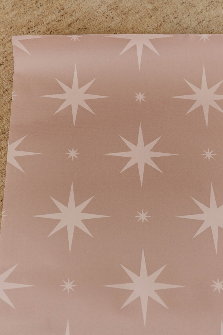 Make DIY Drawer Decals Using Wallpaper - Dream Green DIY