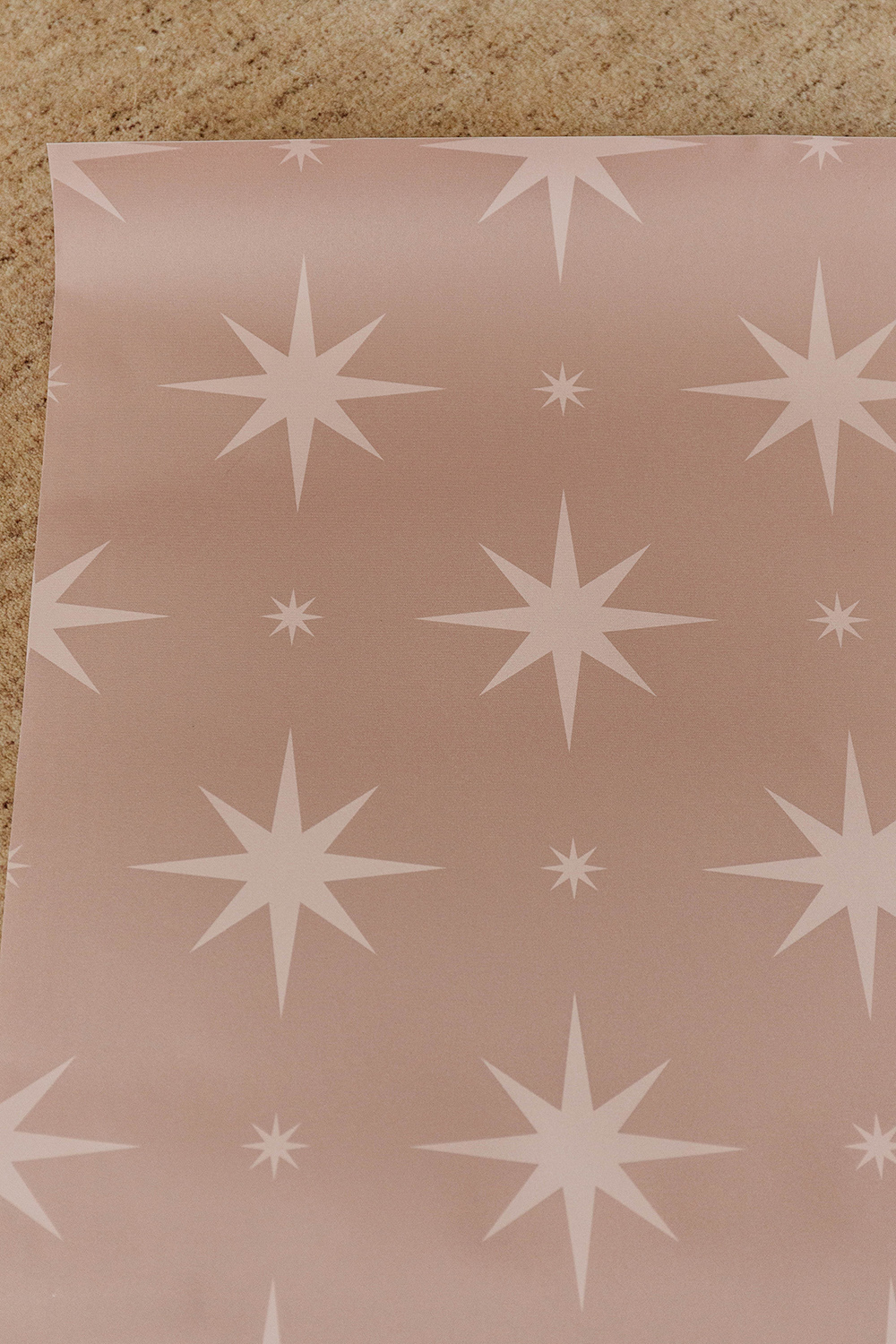 Make DIY Drawer Decals Using Wallpaper - Dream Green DIY