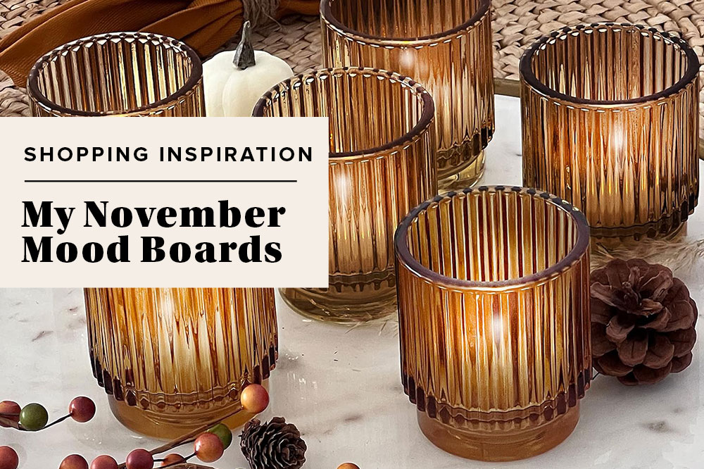 November 2025 Home Mood Boards - Dream Green DIY
